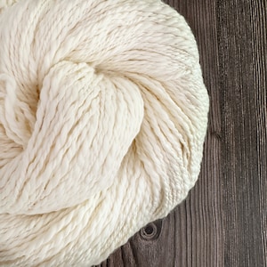 Inca Cotton . 100% Organic Peruvian Cotton . Worsted . 140 Yards . 100 ...