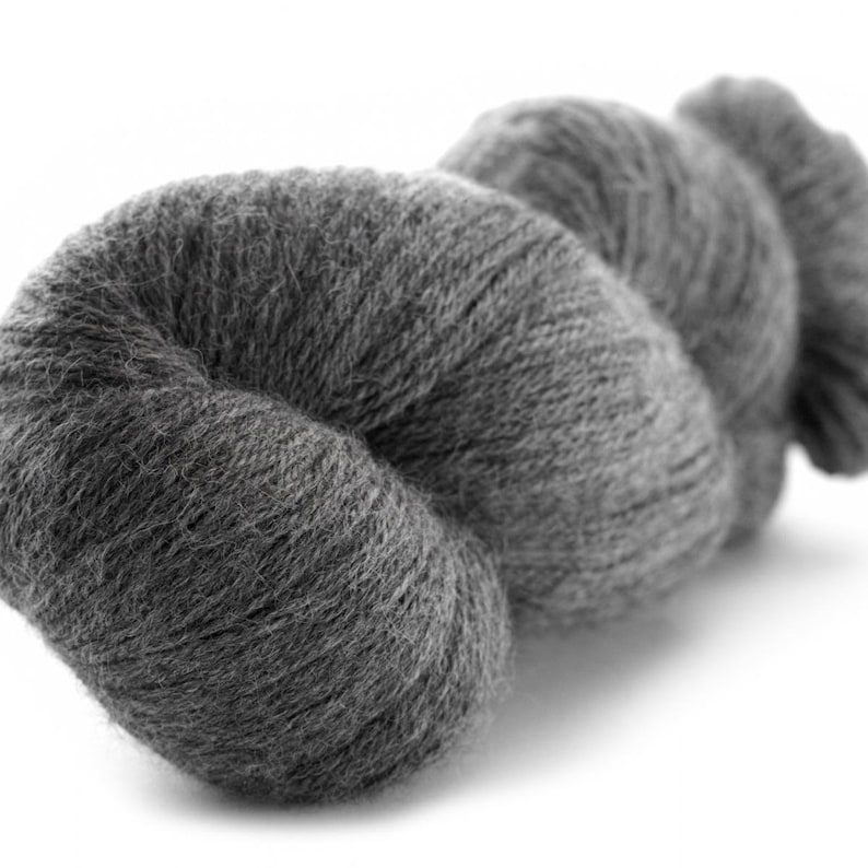 Galler Yarns Prime Alpaca Naturals . DK . 290 Yards . 100 G . Superfine ...