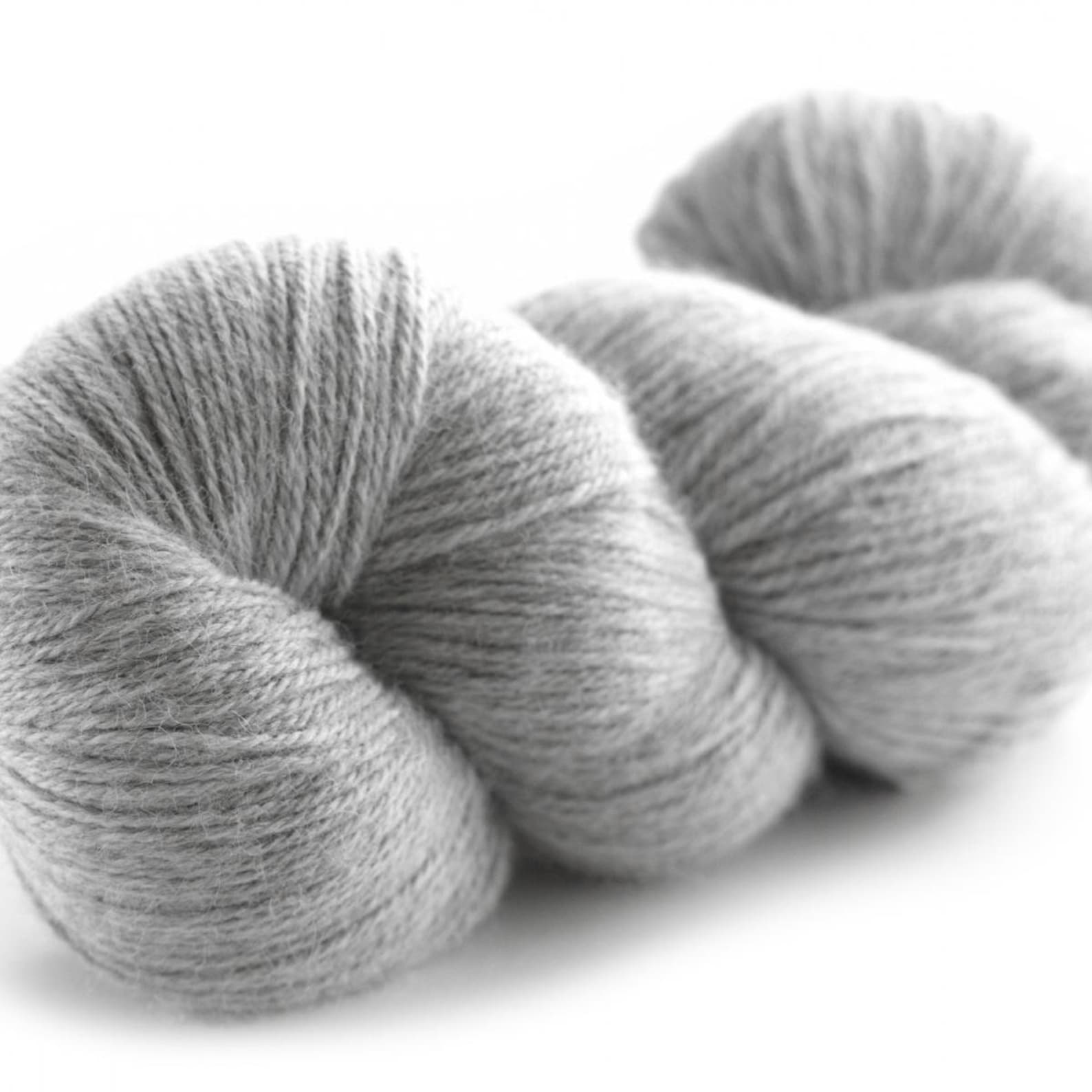 Galler Yarns Prime Alpaca Naturals . DK . 290 Yards . 100 G . Superfine ...