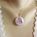 Peter Rabbit Locket, Beatrice Potter Bunny, Bunny Locket, Child's ...