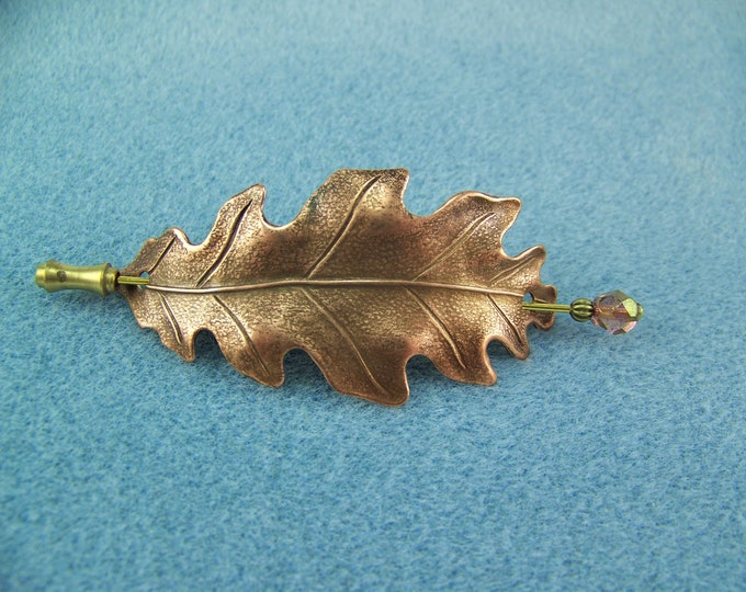 Set of 3 Leaf Pins - Lapel Pin, Badge, Brooch, Pin - Etsy