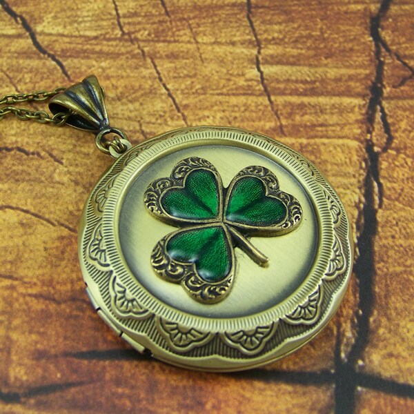 Extra Large Locket - Etsy