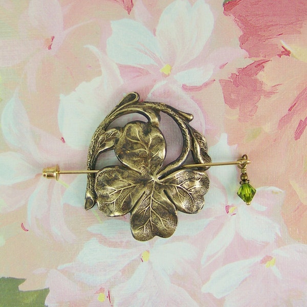 Scarf Pin - Etsy