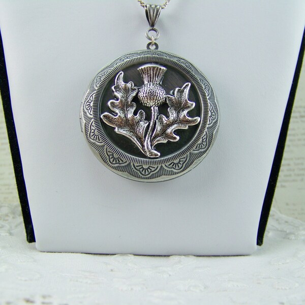 Celtic Locket - Etsy
