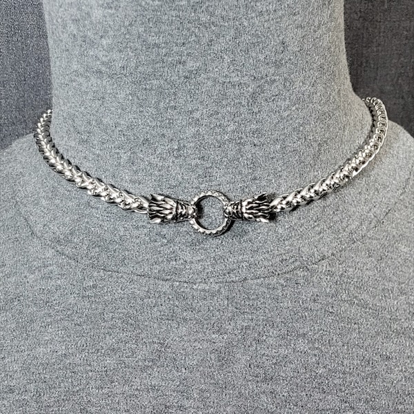 Locking Slave Collar - Etsy