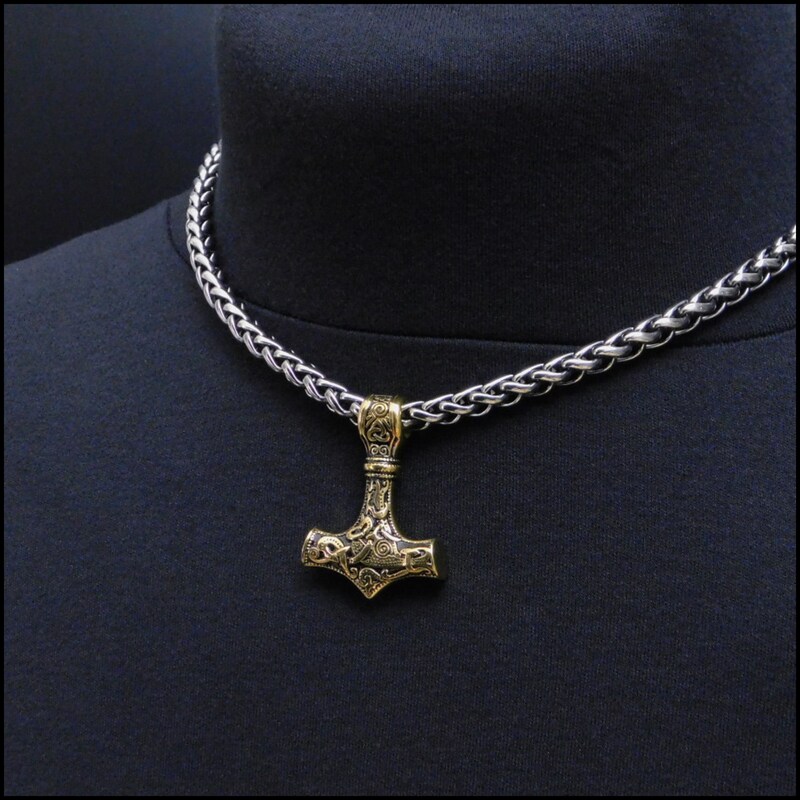 Viking Chain - Etsy