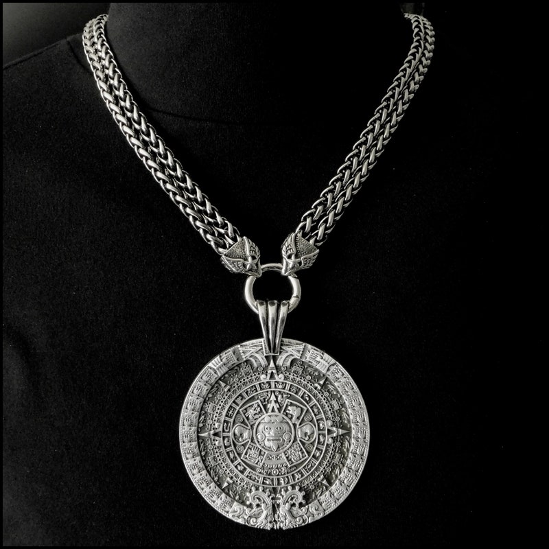 Aztec Calendar - Etsy