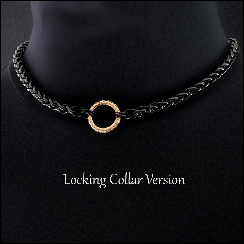 Eternity Collars - Etsy