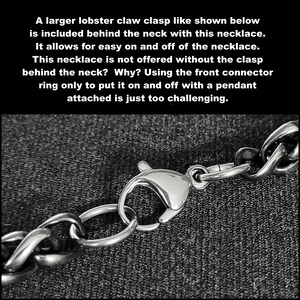 Wolf and Raven Medallion on Companion Wolf and Raven Necklace With ...