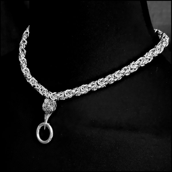 Locking Collar - Etsy