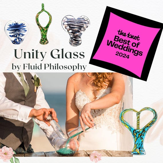 Unity In Glass Sculpture