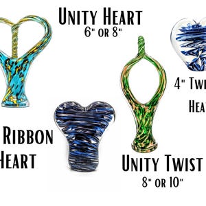 Unity Glass - Wedding Ceremony - Blessing Ceremony - Unity Ceremony ...