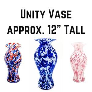 Wedding Unity Glass - Vases - Blessing Ceremony - Unity Ceremony ...