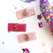 Spring Glitter Hair Clips for Girls Glitter Hair Clip Gifts for Girls ...