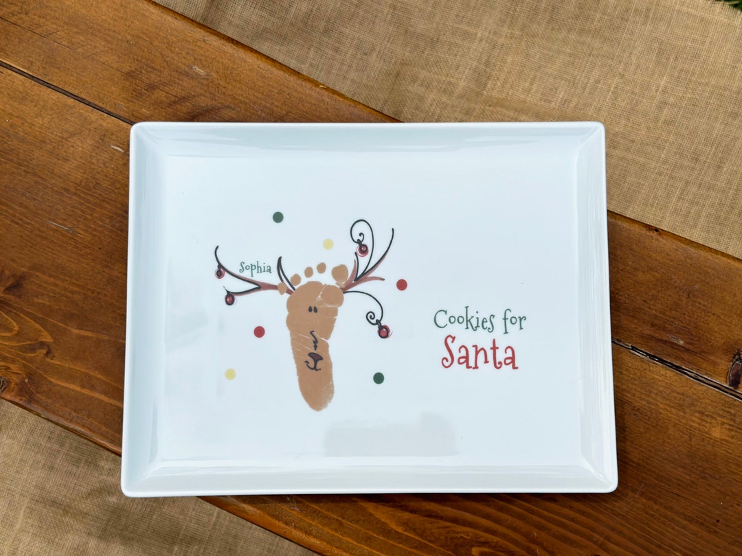 Handprint Platter Ceramic Serving Tray 12 X 9 Etsy Handprint Platter Ceramic Serving Tray 12 X 9 Etsy