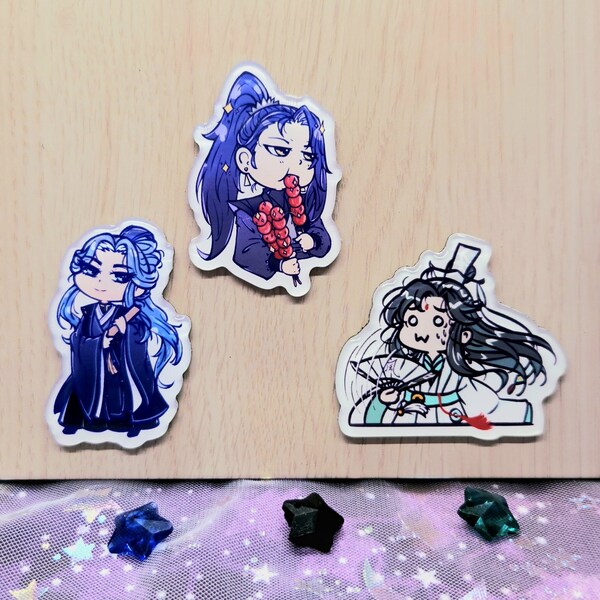 Tgcf Shi Qingxuan - Etsy