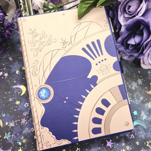 The Case Study of Vanitas Vanitas' Book Files for 3D - Etsy Canada