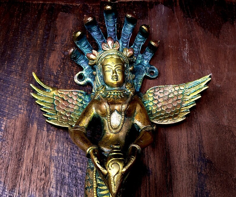 Naga Kanya 'mermaid' Door Handle Home Decor Hardware - Etsy