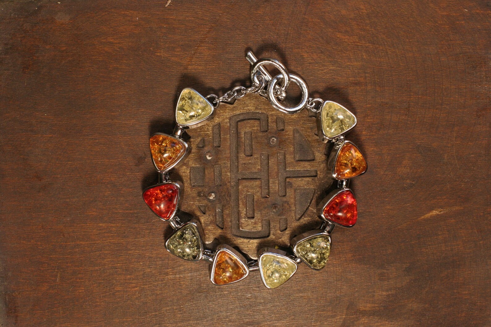 Gorgeous Natural Tree Resin Bracelet in All Four Colors - Etsy
