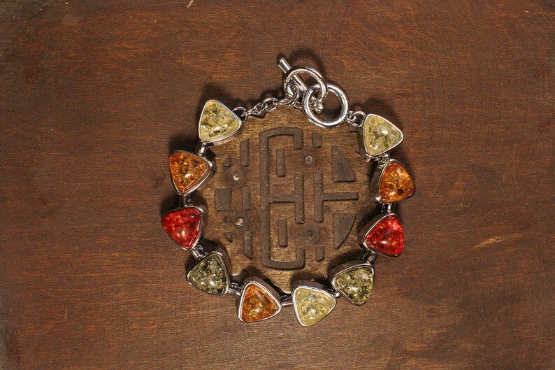 Gorgeous Natural Tree Resin Bracelet in All Four Colors - Etsy