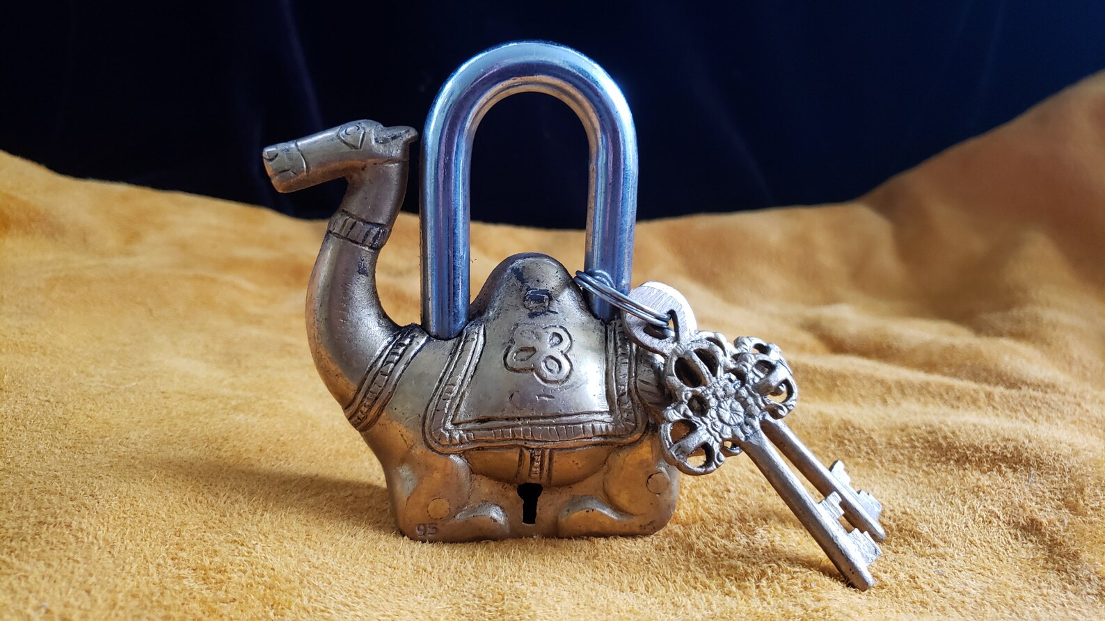 Camel Temple Lock Home Decor Hardware Accessories | Etsy