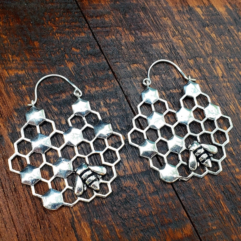 Beehive Jewelry - Etsy