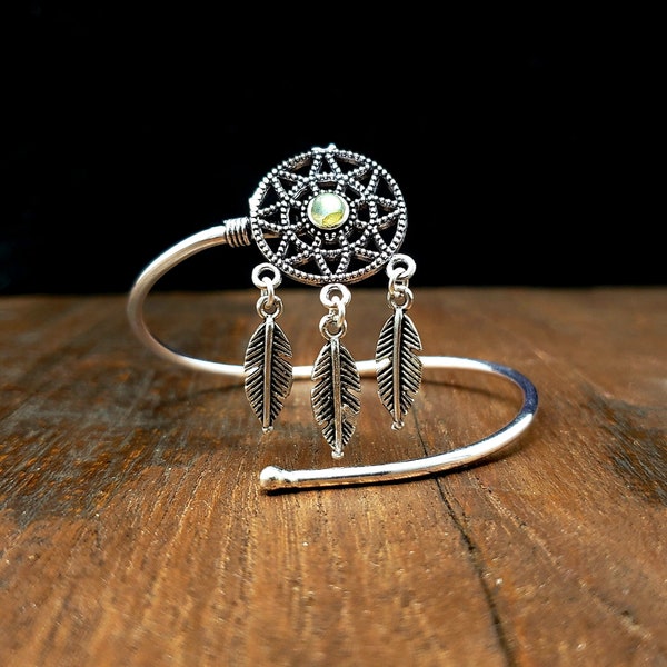Dream Catcher Bracelet - Etsy