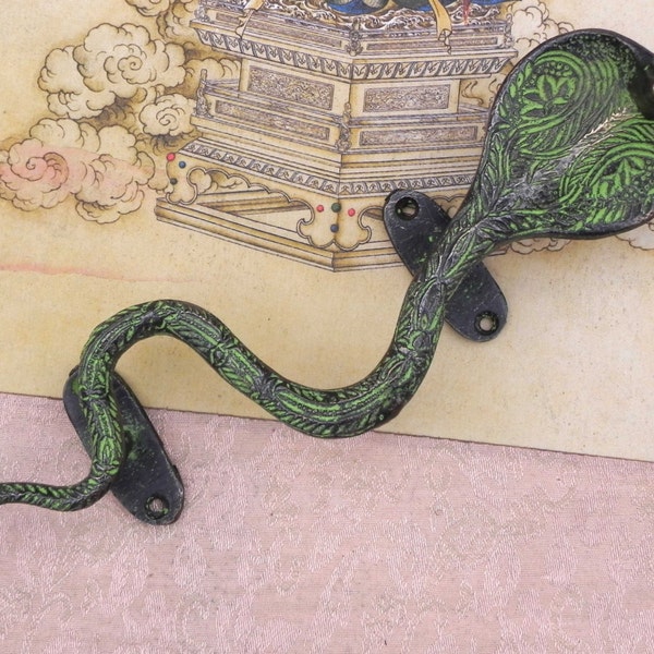 Snake Door Handle - Etsy