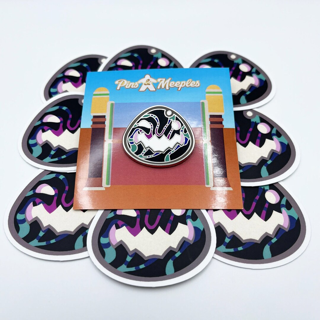 Tarr Slime Pin | Slime Rancher Pin | Enamel Pin - Etsy