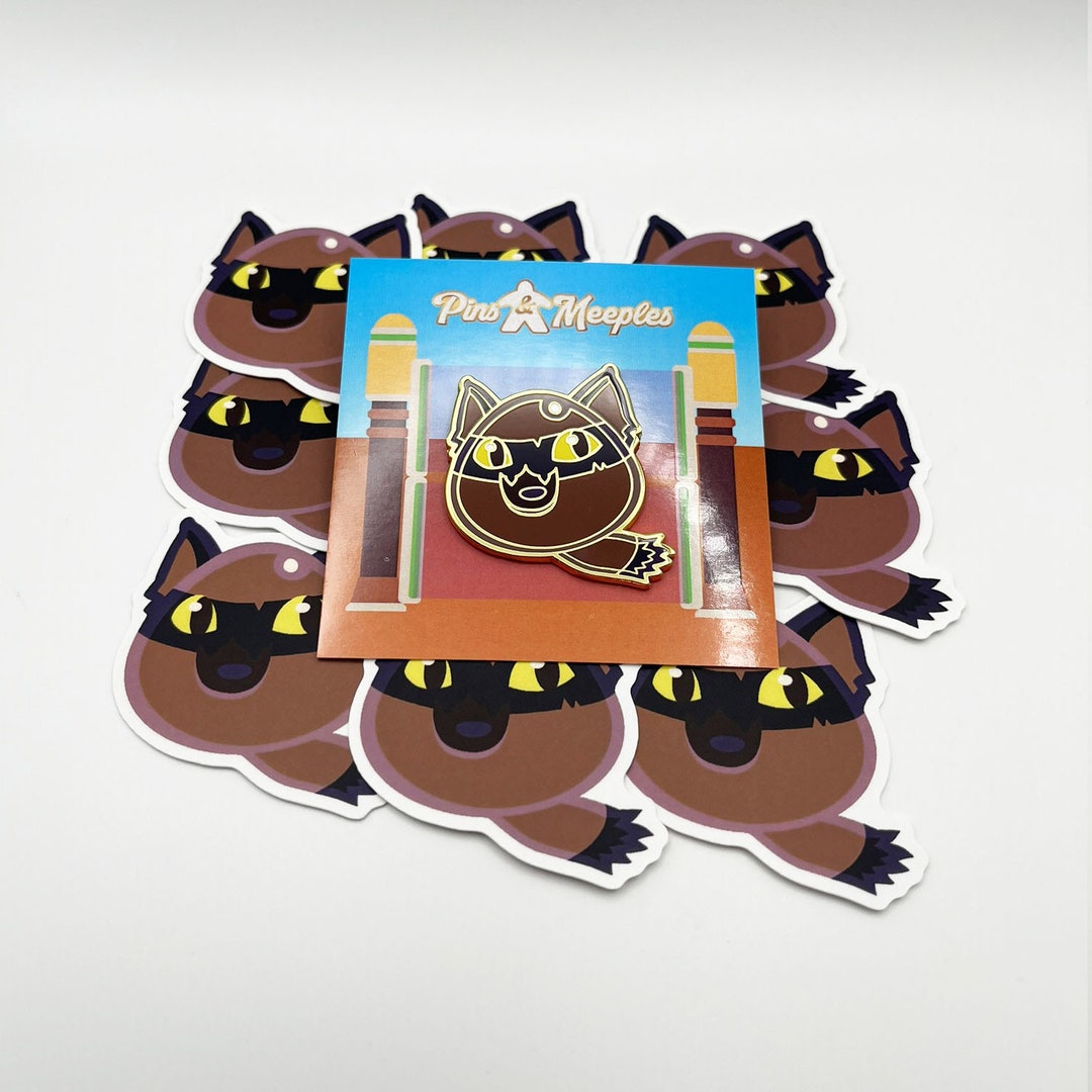 Hunter Slime Pin Slime Rancher Pin Enamel Pin Etsy