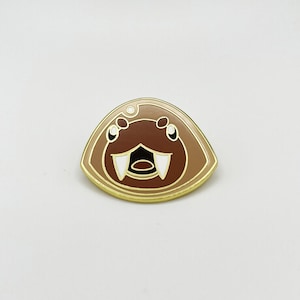 Saber Slime Pin | Slime Rancher Pin | Enamel Pin - Etsy