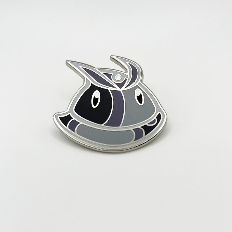 Quicksilver Slime Pin Slime Rancher Pin Enamel Pin - Etsy