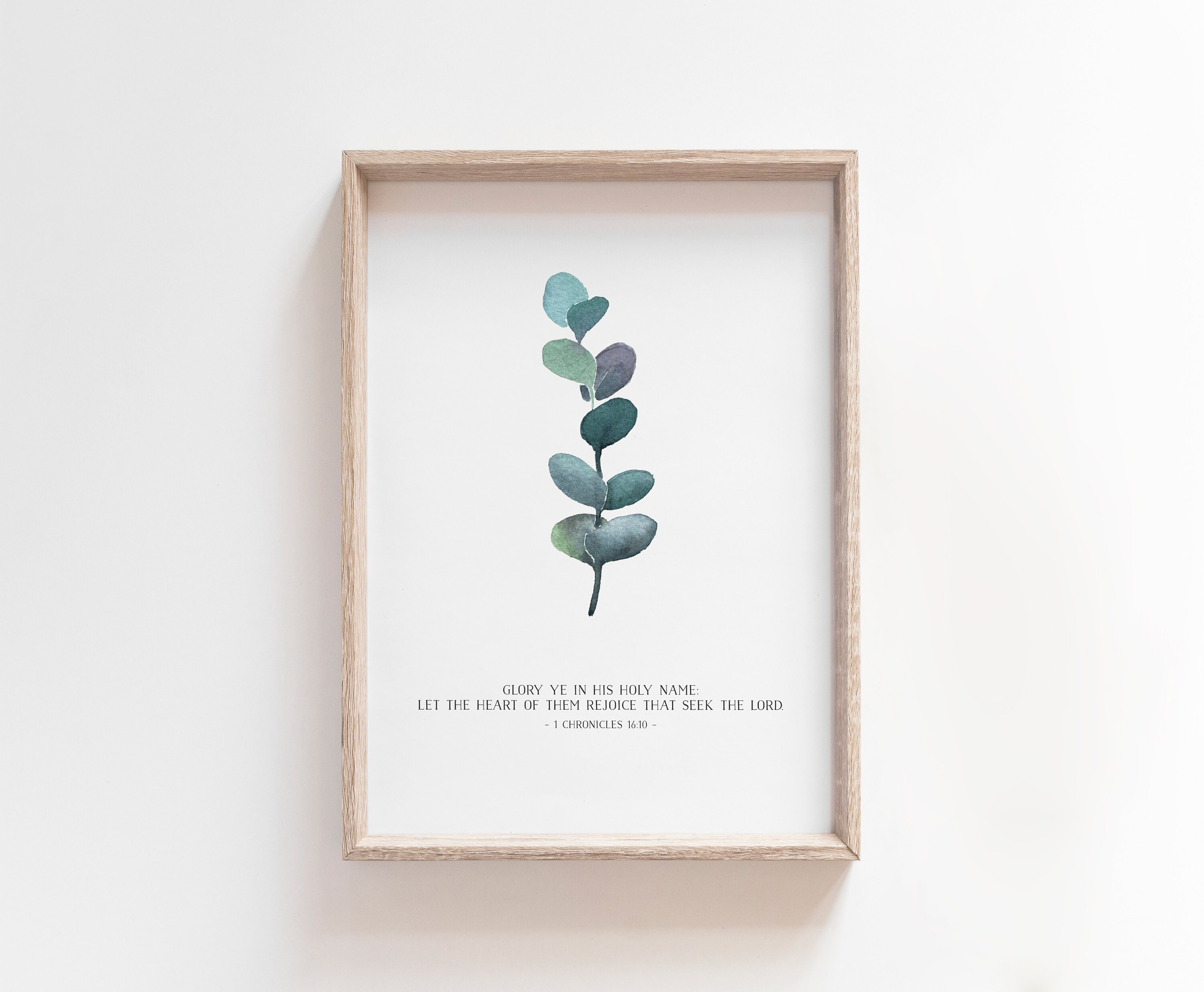 Joy Scripture Bundle Printable Wall Art Set of 6 Christian - Etsy