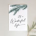 It's A Wonderful Life | Christmas Printable | Christmas Print ...