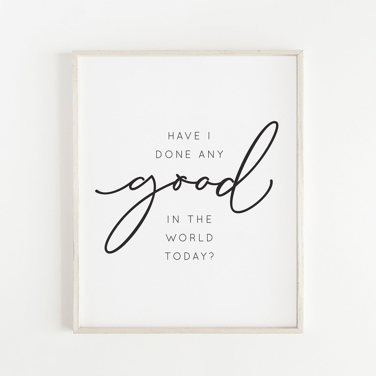 Have I Done Any Good | Hymn Quote Printable Art | Kindness SVG | LDS ...