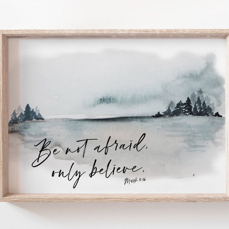 Bible Quote Art - Etsy