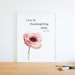 Alma 34:38 | Live in Thanksgiving Daily | LDS Printable Wall Art | Book ...