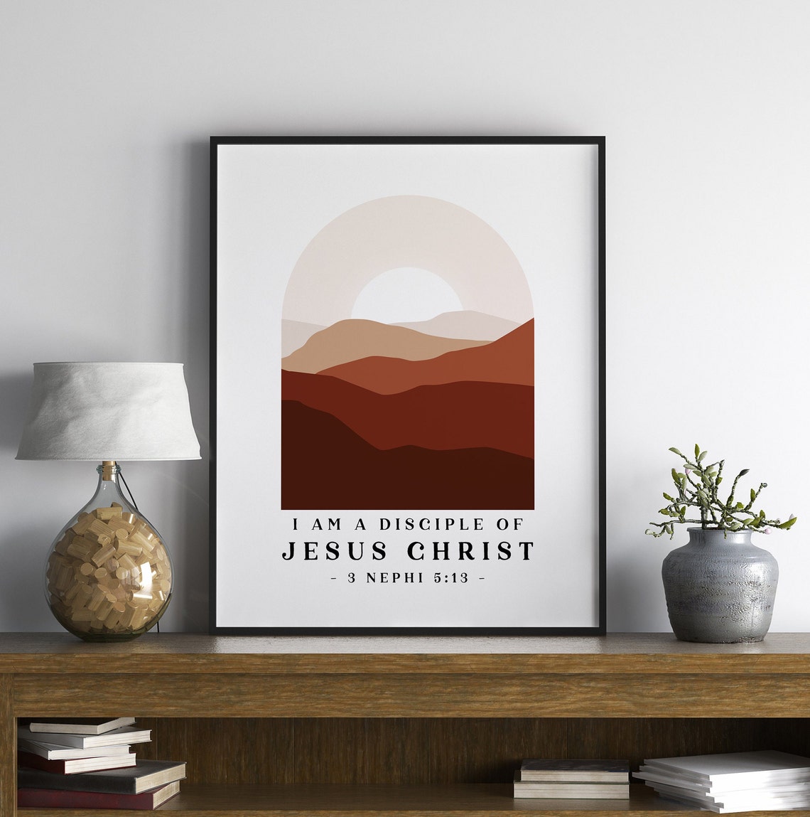 3 Nephi 5:13 | I Am a Disciple of Jesus Christ | 2024 LDS Youth Theme ...