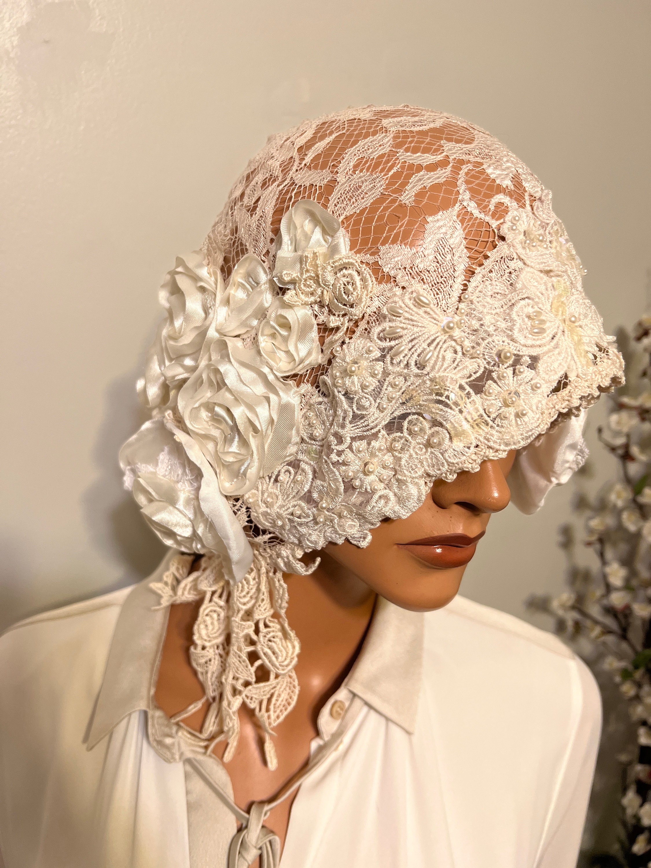Flapper Hat 24