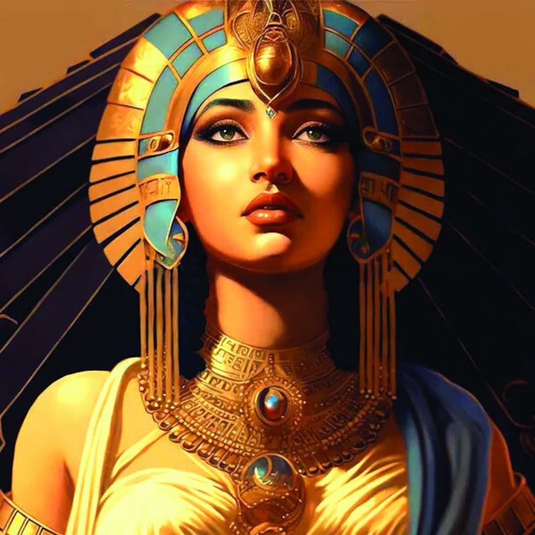 Cleopatra Queen of the Nile Perfume Oil Jasmine, Oud, Sacred ...