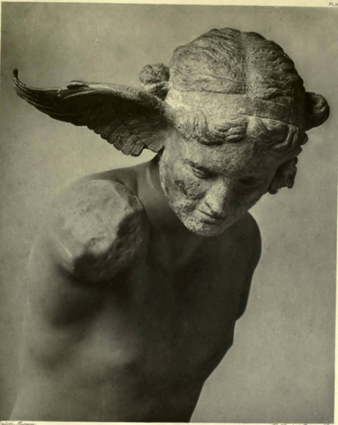 Hypnos God of Sleep Unisex Perfume Oil Cannabis, Dark Amber, Smashed ...