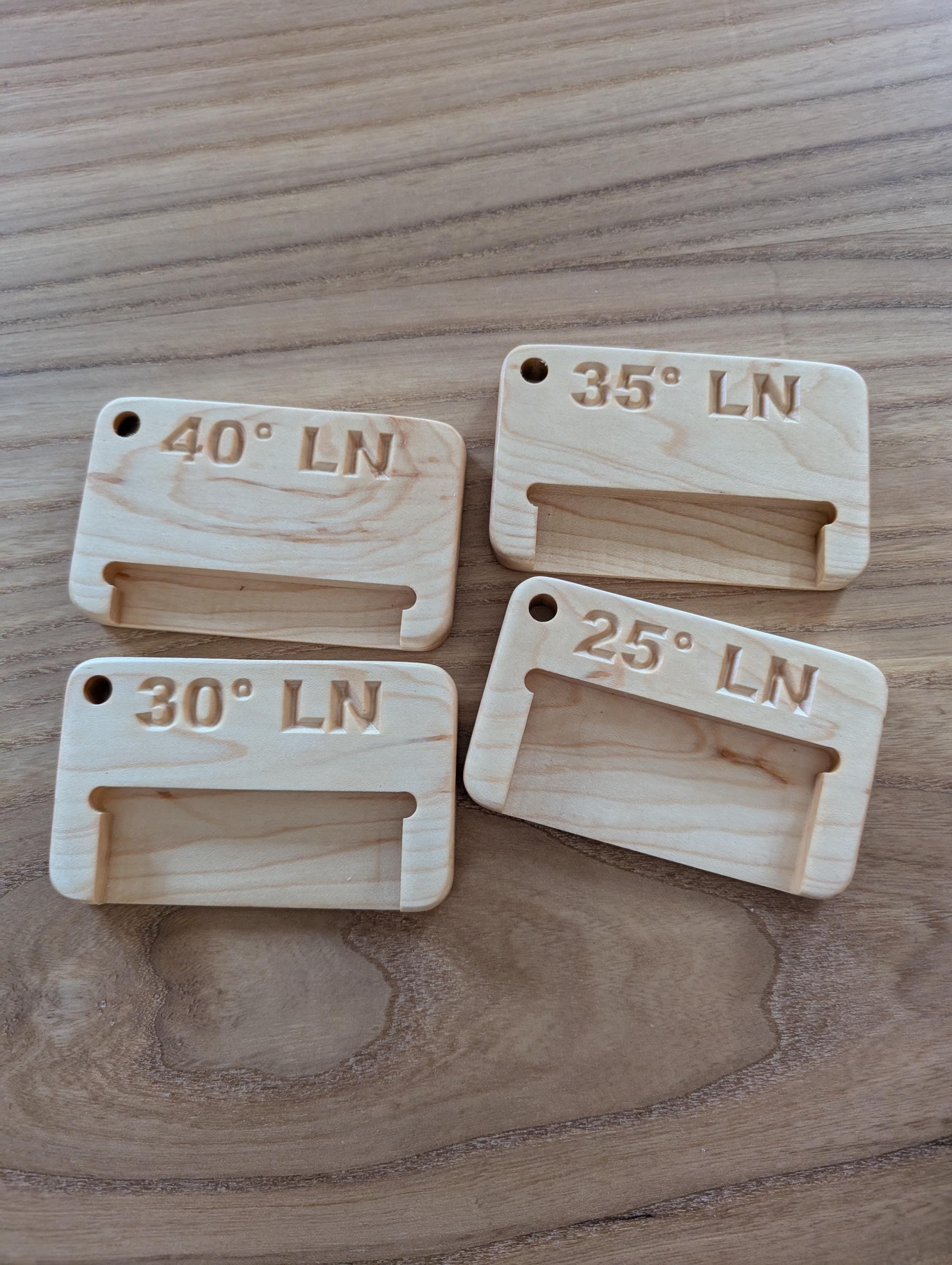 Angle Jig Setup Block for Lie-nielsen Honing Guide - Etsy