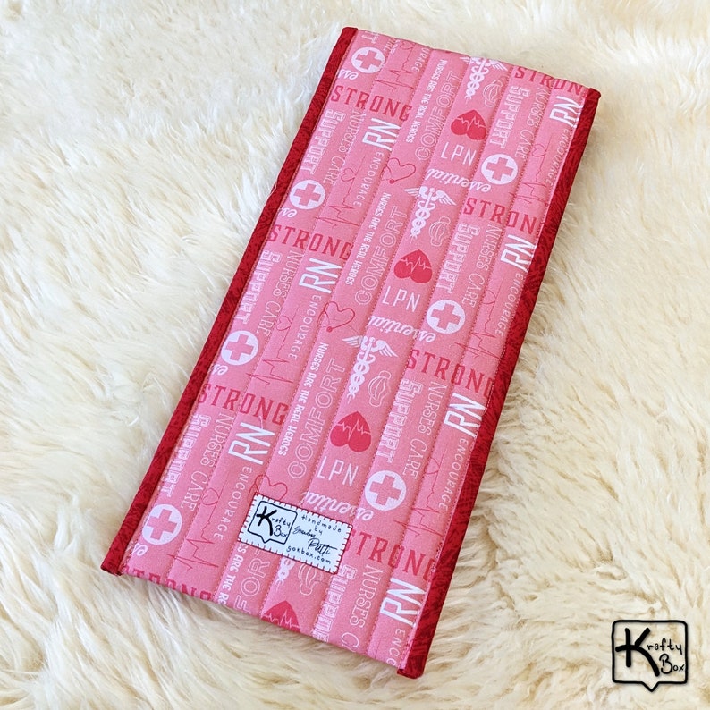Curling Iron Flat Iron Travel Bag Heat Protective Case Pink Fabric ...