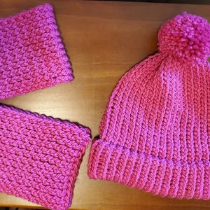Very pink knits store