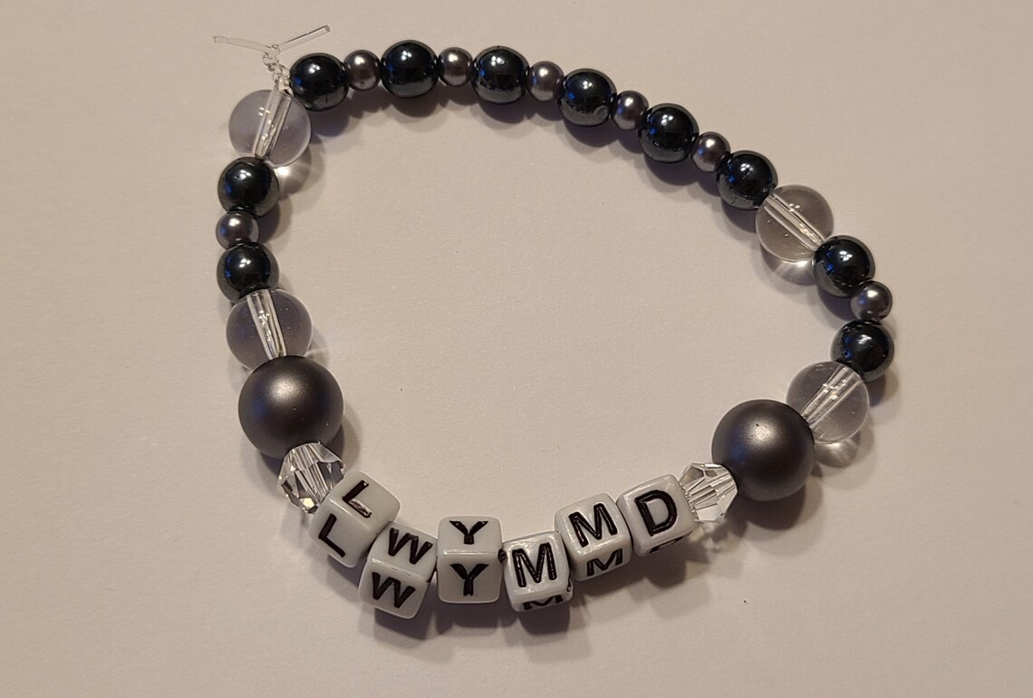 Taylor Swift reputation Inspired Handmade Eras Bracelets - Etsy