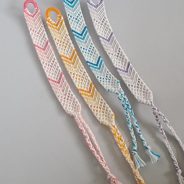 Braceletbook Patterns - Etsy