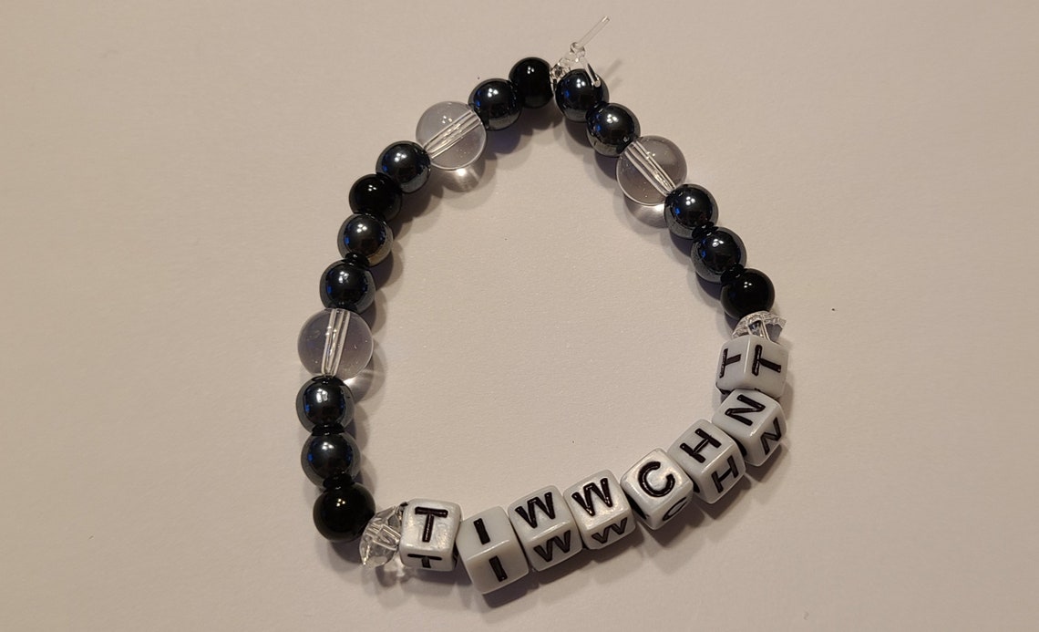 Taylor Swift reputation Inspired Handmade Eras Bracelets - Etsy