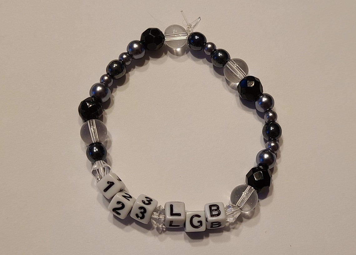 Taylor Swift reputation Inspired Handmade Eras Bracelets - Etsy