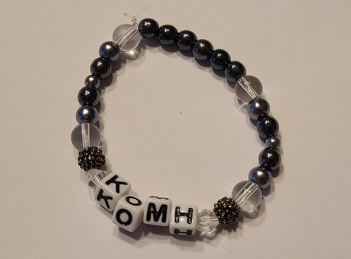 Taylor Swift reputation Inspired Handmade Eras Bracelets - Etsy