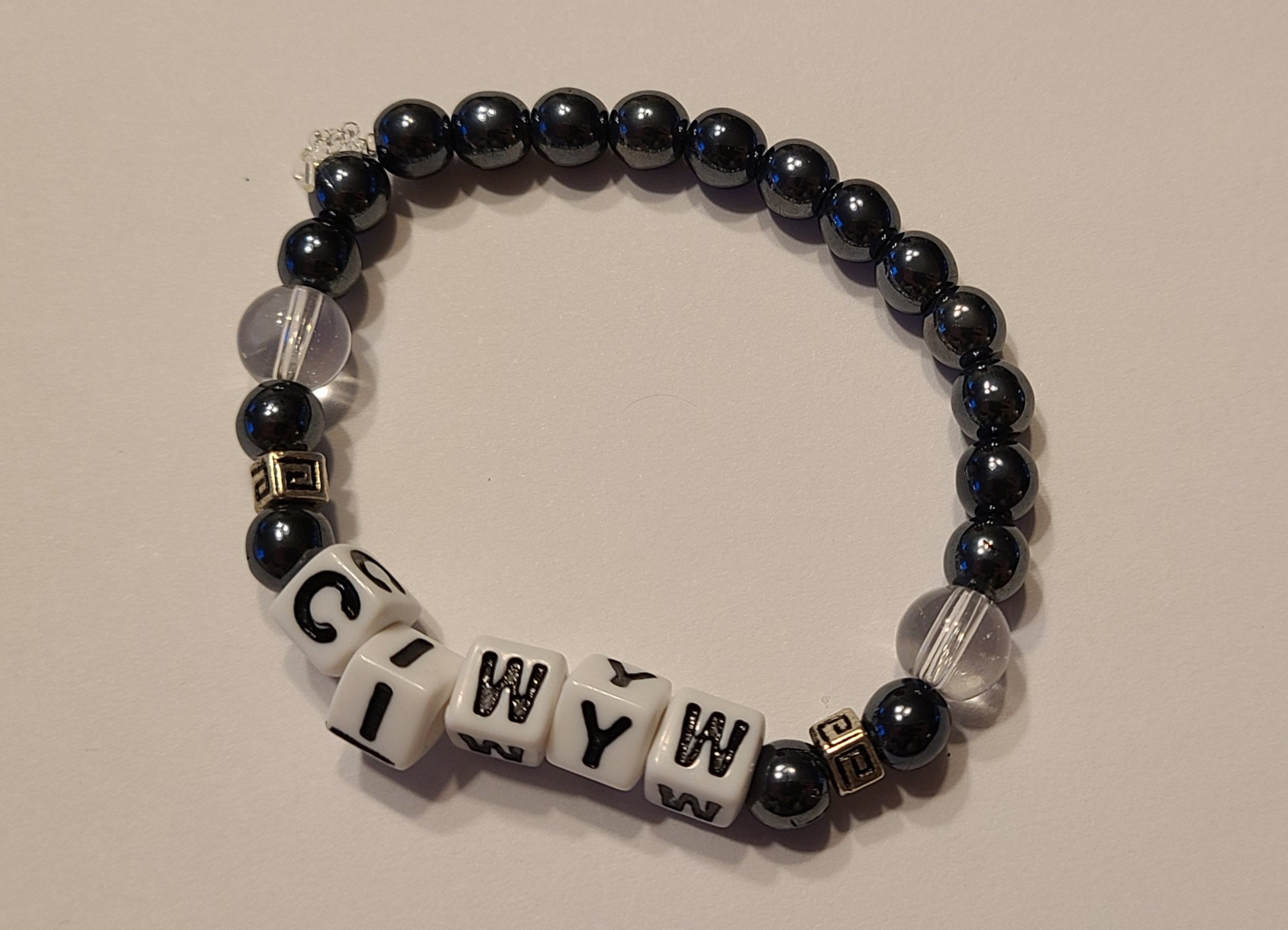 Taylor Swift reputation Inspired Handmade Eras Bracelets - Etsy